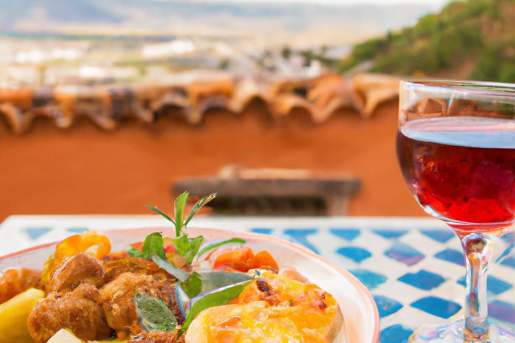 Platos típicos para comer en Granada • Granada Tours Alhambra